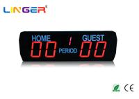 China Indoor Portable LED Scoreboard 24