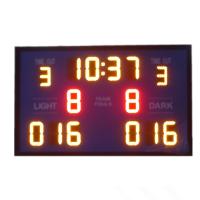 China Low Power Portable LED Basketball Scoreboard - 12