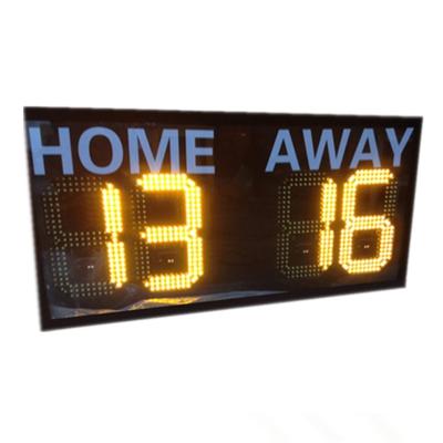 China 300mm LED Football Scoreboard with 12