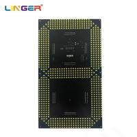 China 21 Inch 7 Segment Digital Board for Gas Price Signs - 520mm Height, 22W Power, 100K Hour Life for sale