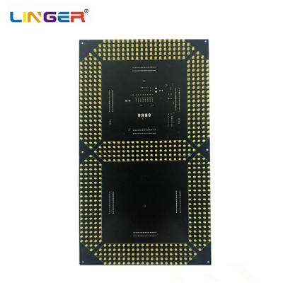 China 21 Inch 7 Segment Digital Board for Gas Price Signs - 520mm Height, 22W Power, 100K Hour Life for sale