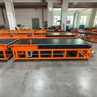China 60kg Warehousing Belt Conveyor Logistics System Conveyor Belt System for sale