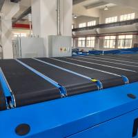 China Manual and Automatic Induction Narrow Belt Sorter 8000–9000 Pieces/Hour for Multi-SKU Logistics Sorting for sale
