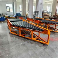 China 60kg Warehousing Belt Conveyor Logistics System Conveyor Belt System for sale