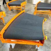 China 60kg Warehousing Belt Conveyor Logistics System Conveyor Belt System for sale