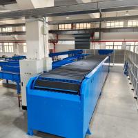 China Narrow Belt Sorter 8000–9000 Pieces/Hour for Parcel Distribution Centers and Warehouse Logistics Systems for sale
