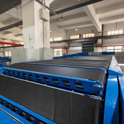 China 1.0–2.5 M/S Main Line Speed Stable Operation Narrow Belt Sorter for Smart Warehouse Automation for sale