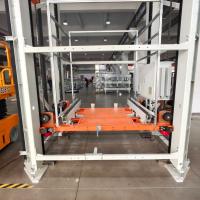 China Floor Transfer Rack And Pinion Logistics Centers Automated Warehouse Lift for sale