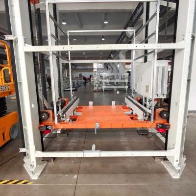 China Floor Transfer Rack And Pinion Logistics Centers Automated Warehouse Lift for sale