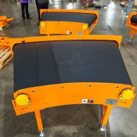 China 60kg Warehousing Belt Conveyor Logistics System Conveyor Belt System for sale