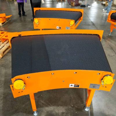 China 60kg Warehousing Belt Conveyor Logistics System Conveyor Belt System for sale