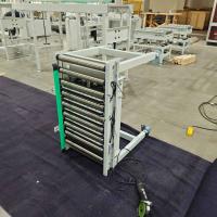 China Warehouse Conveyor Drive Rollers ASRS Systems Industrial Roller Conveyor for sale