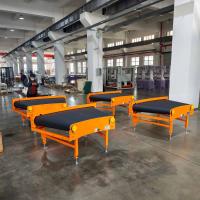 China Heavy Load Warehouse Conveyor Belt System 60Kg/M2 For Warehouse Automation for sale