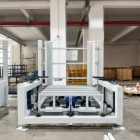 China White Automatic Detection System High Stacking Machine For Distribution Systems for sale