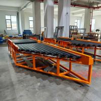 China Low Noise Industrial Belt Conveyor For E Commerce Distribution Center for sale