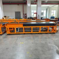 China Low Noise Industrial Belt Conveyor For E Commerce Distribution Center for sale