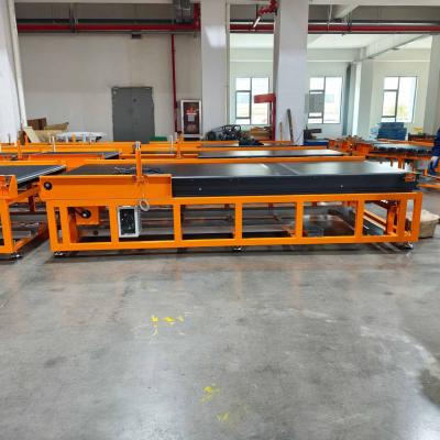 China Low Noise Industrial Belt Conveyor For E Commerce Distribution Center for sale