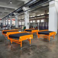 China 120m/Min Low Maintenance Belt Conveyor Automated Material Handling Systems for sale