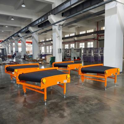 China 120m/Min Low Maintenance Belt Conveyor Automated Material Handling Systems for sale