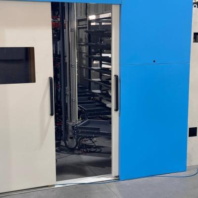China Top Barcode Scanning Parcel Sorting System Automatic Logistics Sorting Machine for sale
