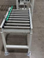 China NORD  Modular Motorized Conveyor Rollers Stainless Steel For Distribution Centers for sale