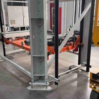 China AS RS Rack And Pinion Elevator Warehouse Automation Lift Systems for sale