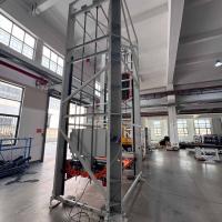 China 2mm Accuracy Rack Pinion Lift Fou Way Shuttle Systems Rack And Pinion Elevator for sale