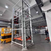 China Logistics Rack And Pinion Lift Mechanism For Warehouse And Automated Storage Systems for sale