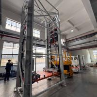 China Logistics Rack And Pinion Lift Mechanism For Warehouse And Automated Storage Systems for sale