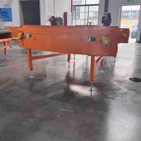 China High Efficiency Flat Belt Conveyor System 3000MM 6000MM For Logistics for sale