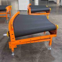 China Logistics Heat Resistant Conveyor Belt Automated Storage Custom Conveyor Systems for sale