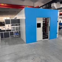 China 400mm  1M/S Vertical Sorter For Small Parcel Sorting Lines for sale