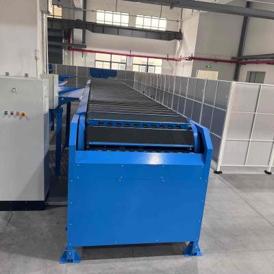 China 8000 – 9000pcs/Hr Narrow Belt Sorter Visual Identification Conveyor Sorting System for sale