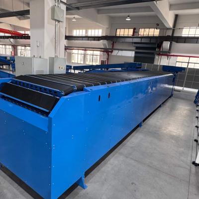 China High-Speed High-Accuracy Narrow Belt Sorting System for E-Commerce Fulfillment Operations for sale