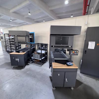 China Top Scan High Accuracy Vertical Sorter For E-Commerce Warehouse Sorting for sale