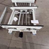 China 500kg – 2000kg Pallet Chain Conveyor System For Logistics Handling Systems for sale
