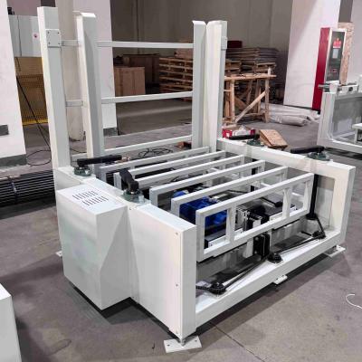 China White Automatic Detection System High Stacking Machine For Distribution Systems for sale