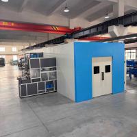China 4000 PPH Automated Vertical Sorter For Parcel And Order Consolidation for sale