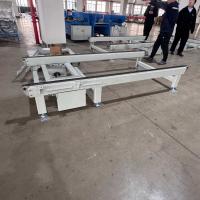 China Low Noise Powered Pallet Transfer Conveyor Chain For Automated ASRS Systems for sale