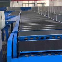 China 8000 Pieces/Hour High Efficiency High Accuracy Narrow Belt Sorter for Warehouse Logistics Systems for sale