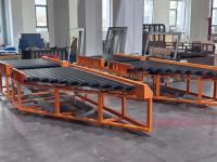 China High Speed Belt Conveyor 120M/Min Powered  For Warehouse Logistics 60Kg/M2 for sale