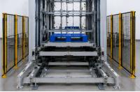China Regular Goods Lift Transfer Unit Direction Change Mechanical Handling Equipment for sale