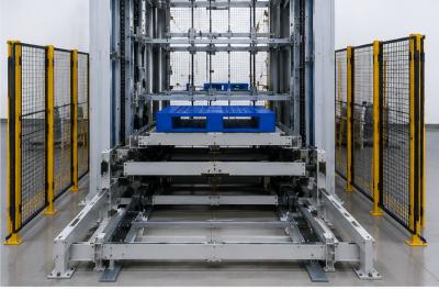 China Regular Goods Lift Transfer Unit Direction Change Mechanical Handling Equipment for sale