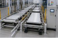 China Regular Goods Lift Transfer Unit Direction Change Mechanical Handling Equipment for sale