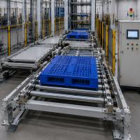 China Lifting  2000kg Lift Transfer Unit Pallet Transfer Material Handling Distributors for sale