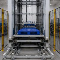 China Lifting  2000kg Lift Transfer Unit Pallet Transfer Material Handling Distributors for sale