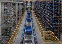 China High Speed Asrs Stacker Crane Automated WCS  2.5m/S Warehouse Stacker Crane for sale