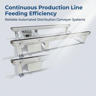China Low Noise Powered Pallet Transfer Conveyor Chain For Automated ASRS Systems for sale