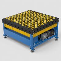 China Multi-Angle Diverting High Efficiency Wheel Sorter for Automated Parcel Sorting for sale