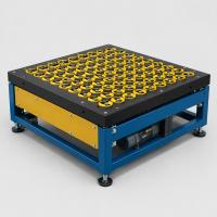 China 150m/Min Pivot Wheel Sorter For Automated Warehouse Parcel Sorting for sale